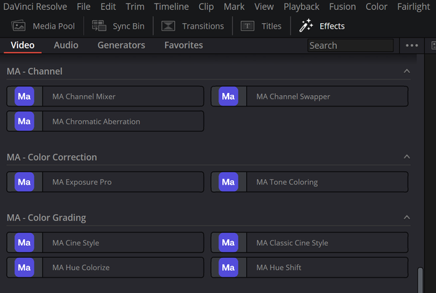 Where To Find Your Installed Plugin Effects Motion Array 