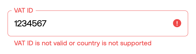Changing the details on your invoice – Motion Array